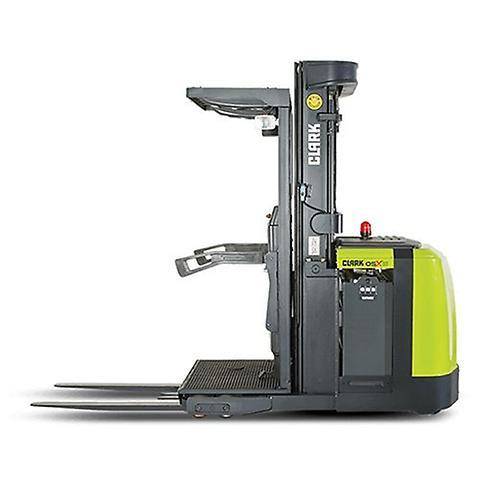 22 Used Clark Electric Order Pickers for Sale