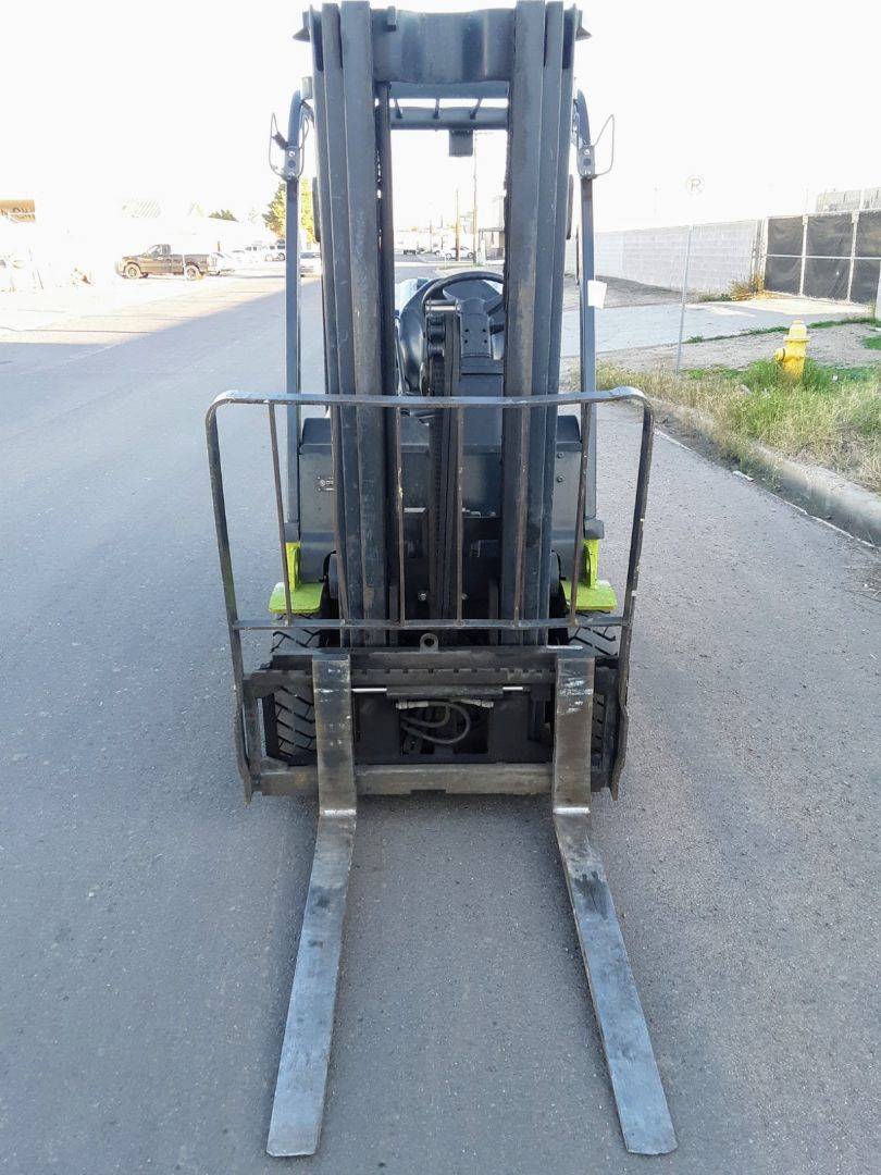 2011 LP Gas Clark C20S