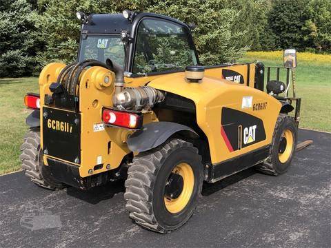 2016 Diesel Cat TH255C