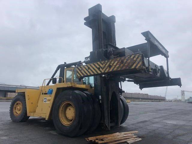 2000 Diesel Cat V925 Container Handlers (Loaded/Empty)