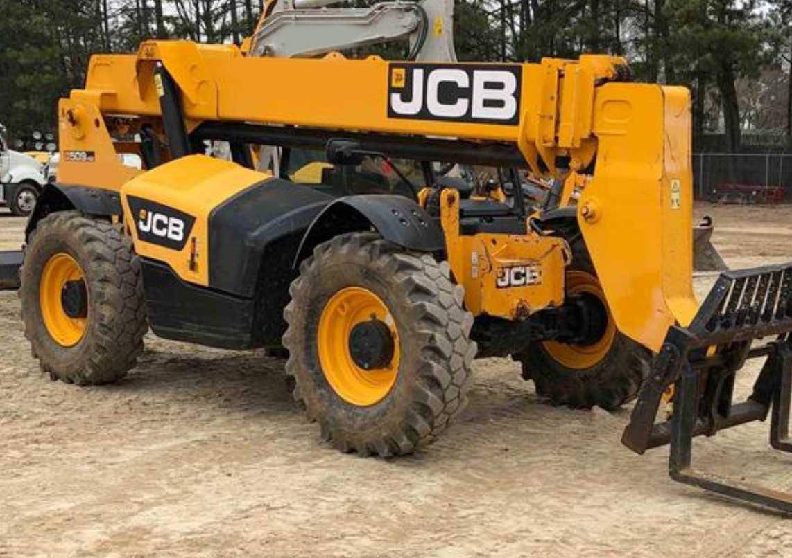 2013 Diesel JCB 509-42