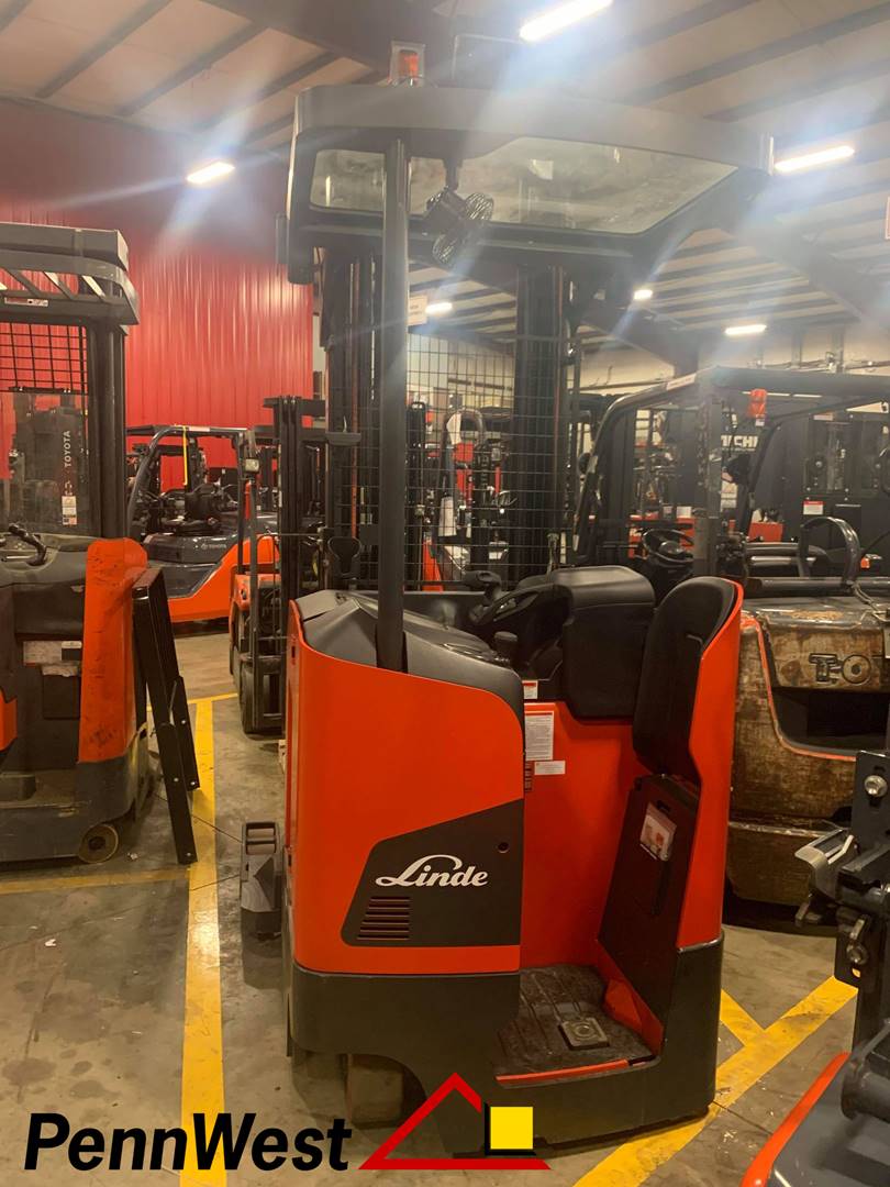 A wide selection of Linde equipment with 7 in stock and available for ...