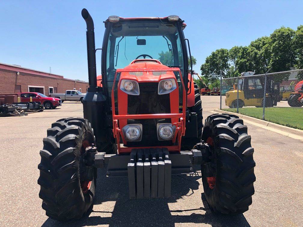 2017 Kubota M6-141 Earth Moving and Construction
