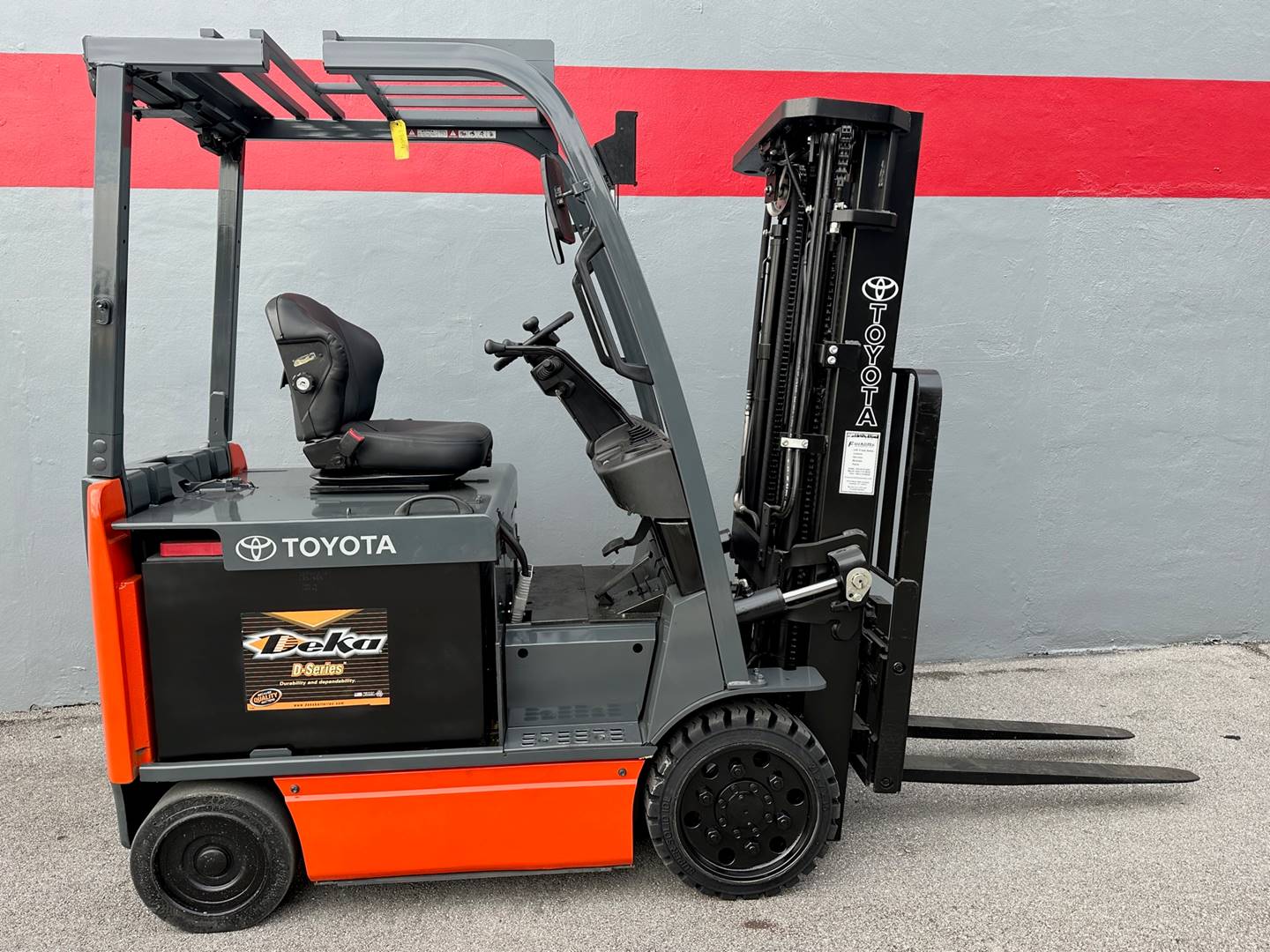 A wide selection of Toyota equipment with 45 in stock and available for ...