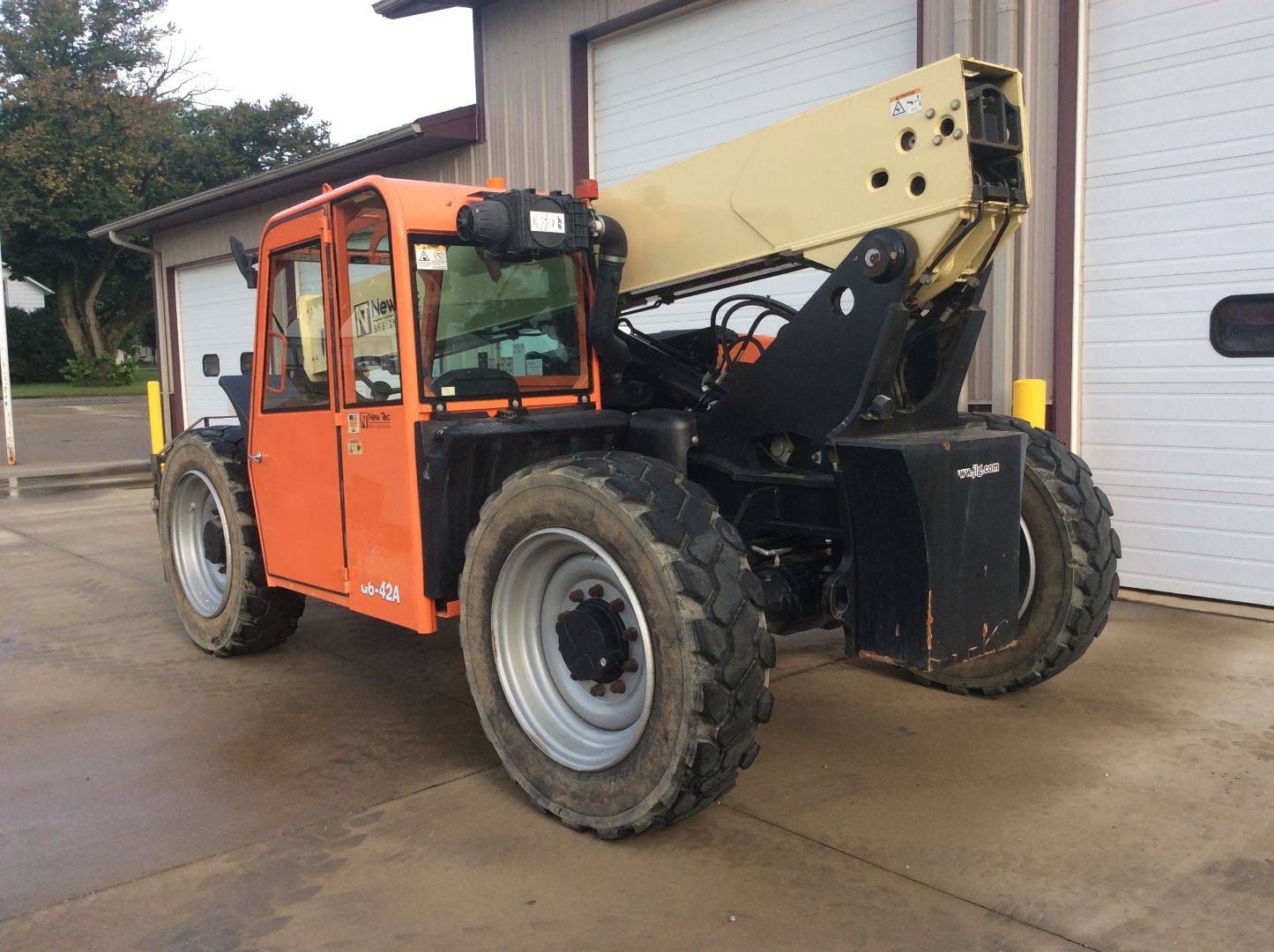 2015 Diesel JLG G6-42A