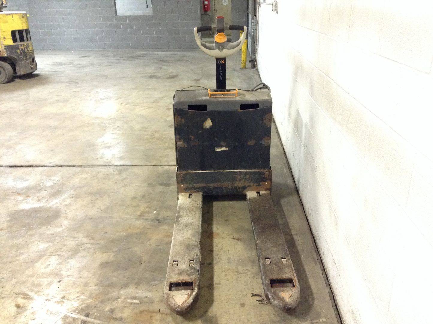 2014 Electric Crown WP3035-45 Electric Walkie Pallet Jack