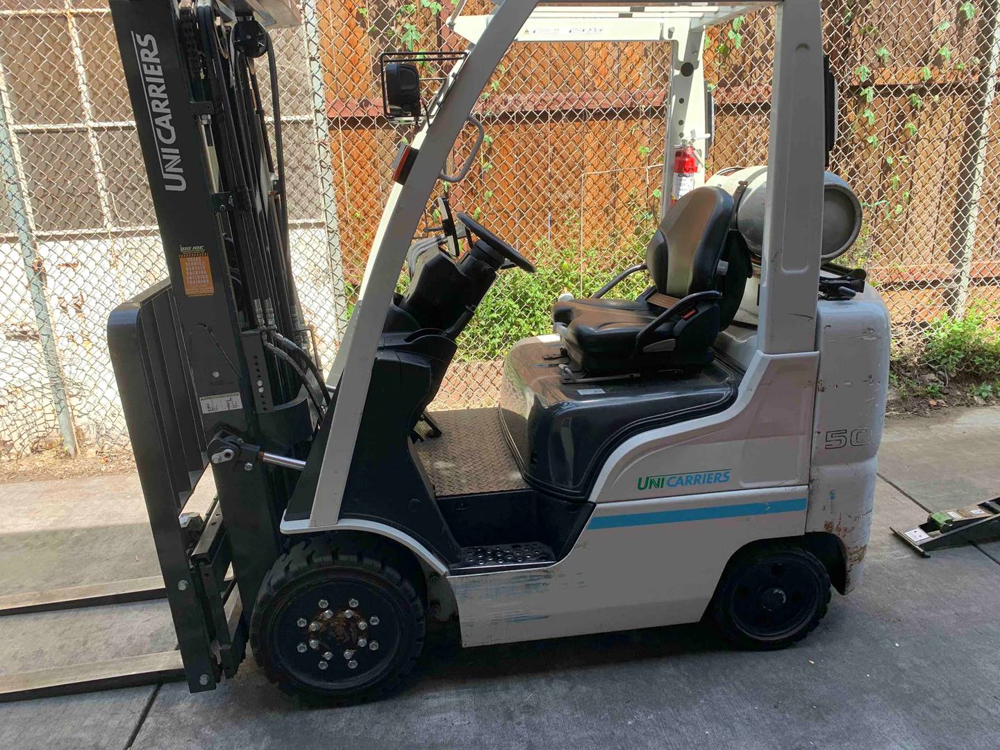 A wide selection of Unicarriers equipment with 24 in stock and ...