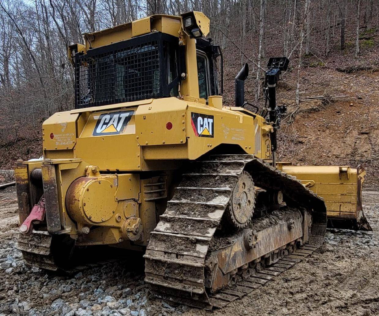 2013 Diesel Cat D6T XW Earth Moving and Construction