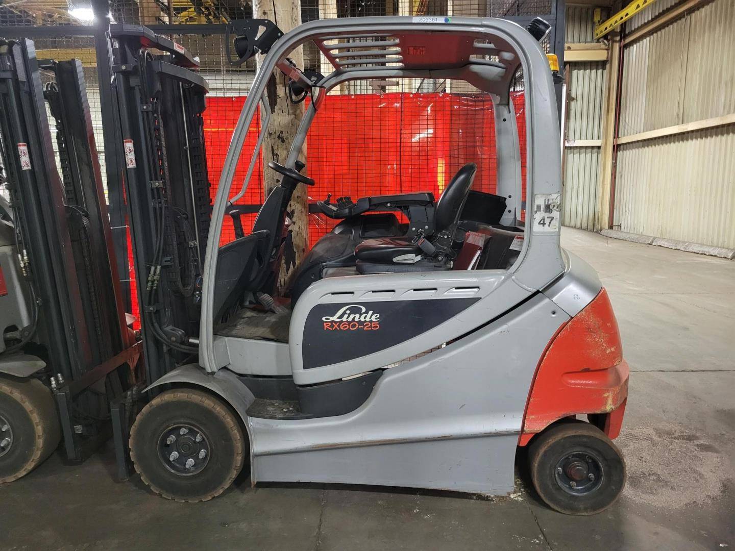 A wide selection of Linde equipment with 38 in stock and available for ...