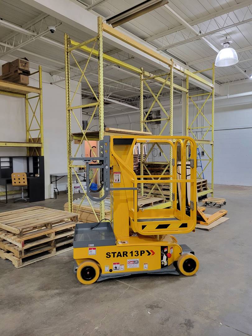 Used Haulotte Group Slab Scissor Lifts | Over 32 for sale from Eliftruck