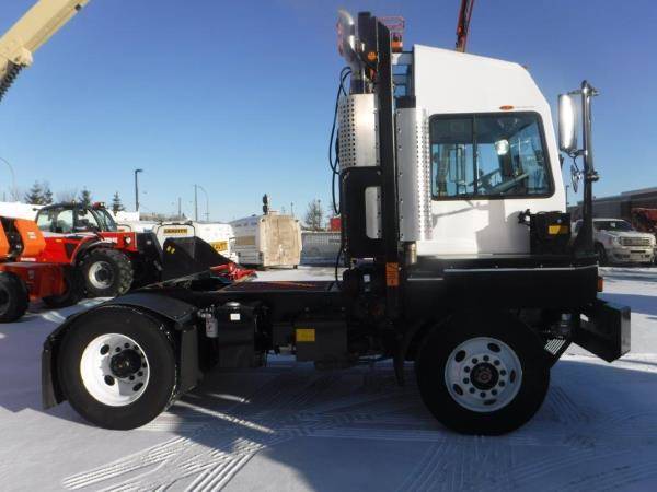 2016 Diesel Tico PROSPOTTERDOT Spotting Tractor