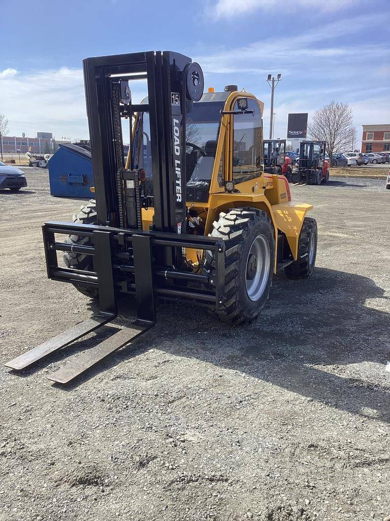 6 Used Load Lifter Forklifts for Sale