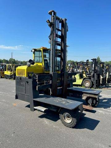3 Used Combilift Pneumatic Tire 4 Wheel Sit Down Forklifts for Sale