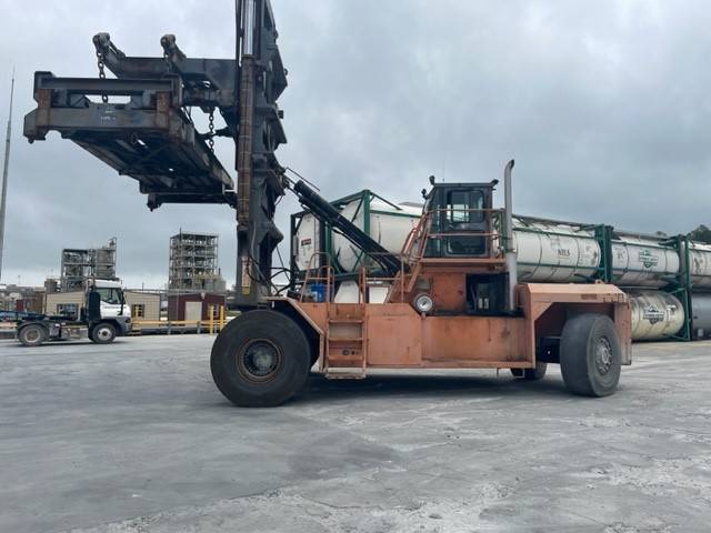 A wide selection of Taylor Forklifts with 30 in stock and available for ...