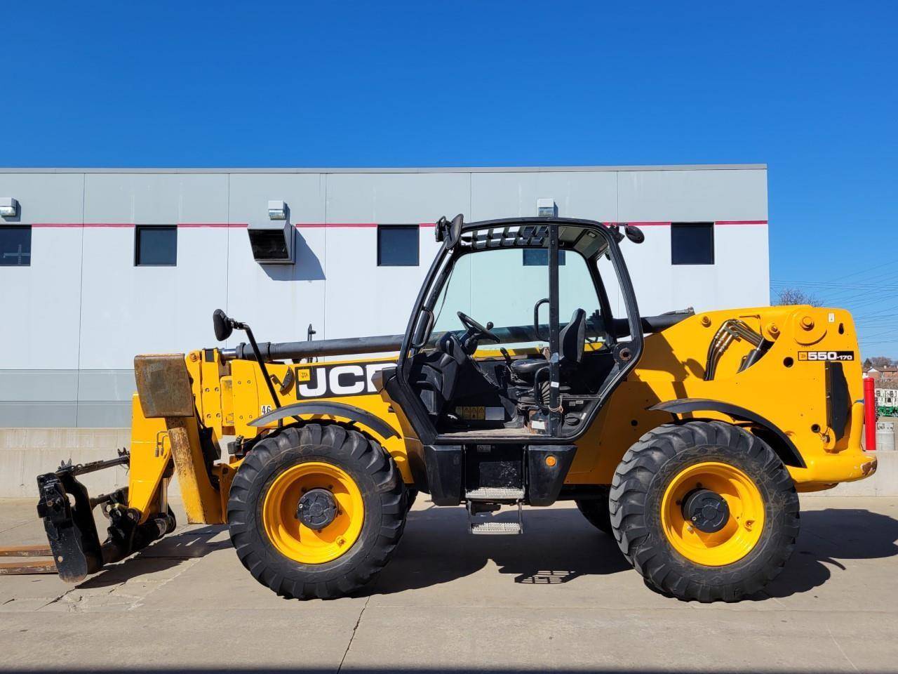 A wide selection of Telehandlers with 1281 in stock and available for ...