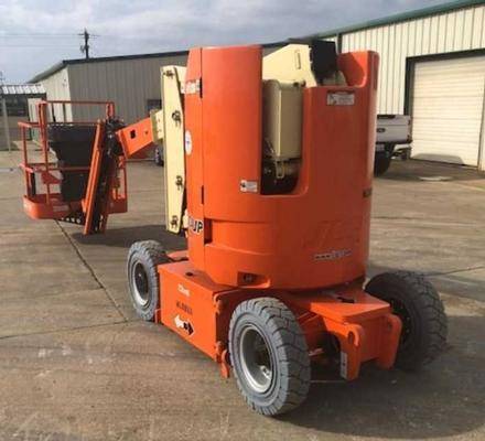 2017 Electric JLG E300AJP Articulated Boom