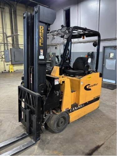 2019 Electric Drexel Electric Man Down Swing Reach Turret | Eliftruck