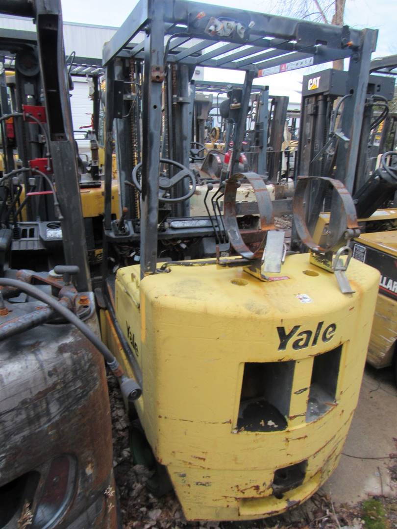 A wide selection of Yale Forklifts with 15 in stock and available for ...