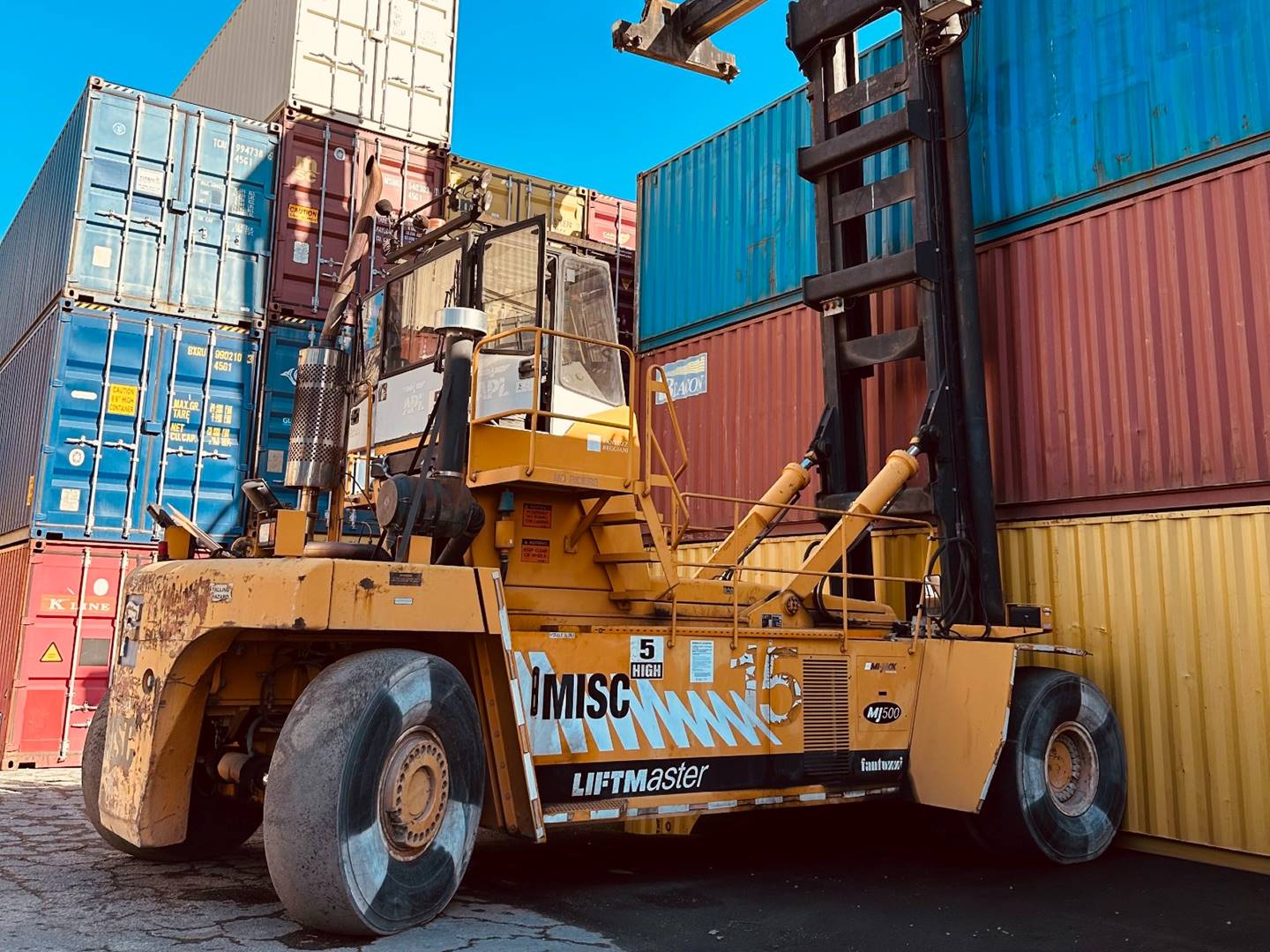 39 Used Fantuzzi mj500-g5 Equipment for Sale