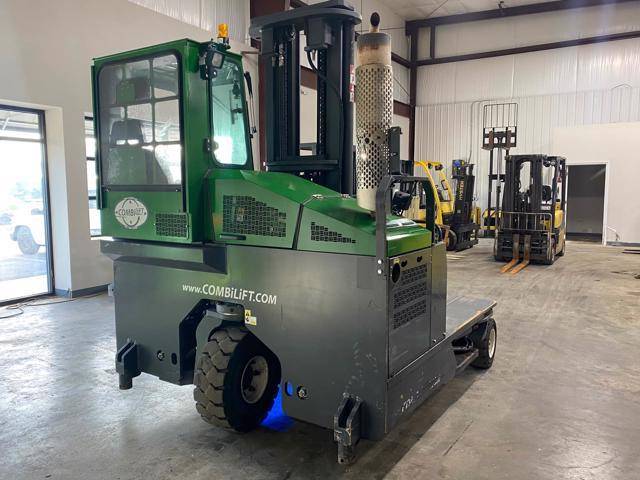 2016 LP Gas Combilift CombiLift C8000