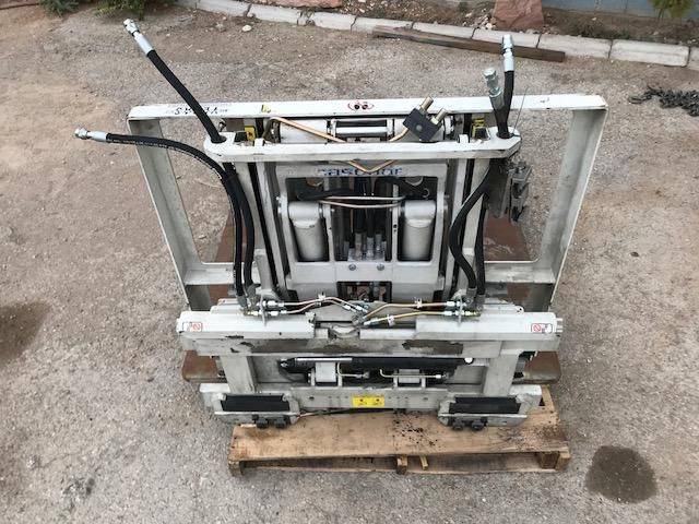 Cascade 45E-PPS-575 Push/Pull