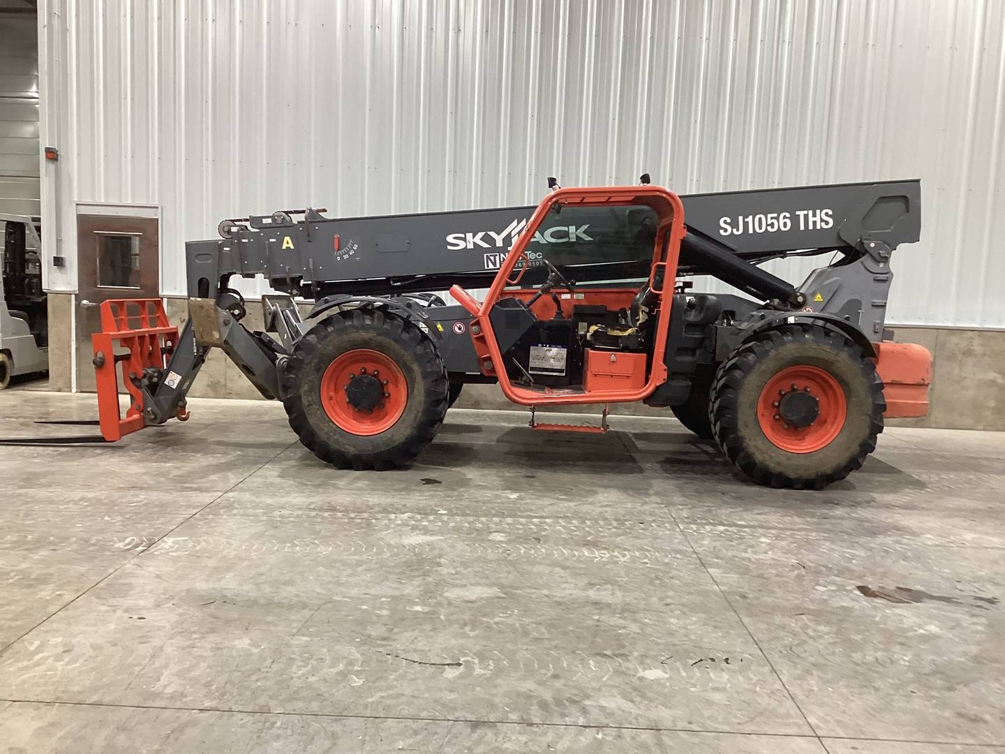 2019 Diesel Skyjack Telehandler | Eliftruck