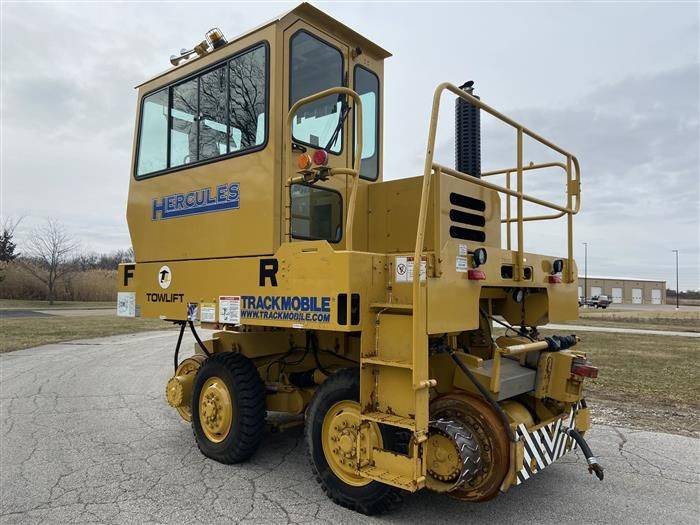 2015 Track Mobile Hercules - Tier III Other