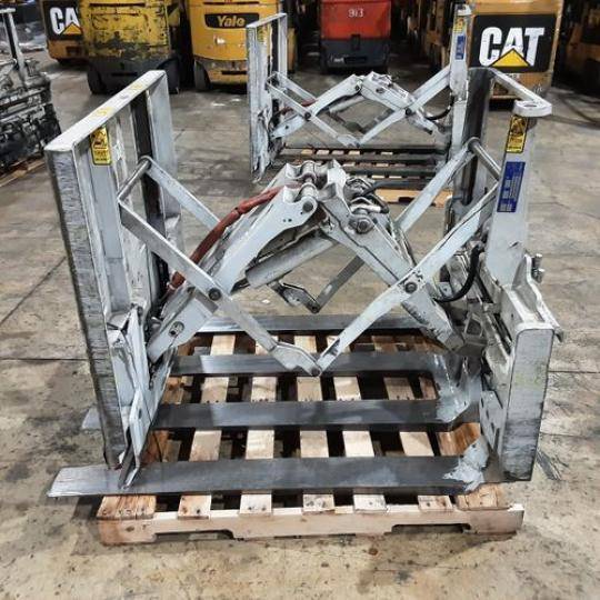 2014 Cascade 45E-PHS Push/Pull