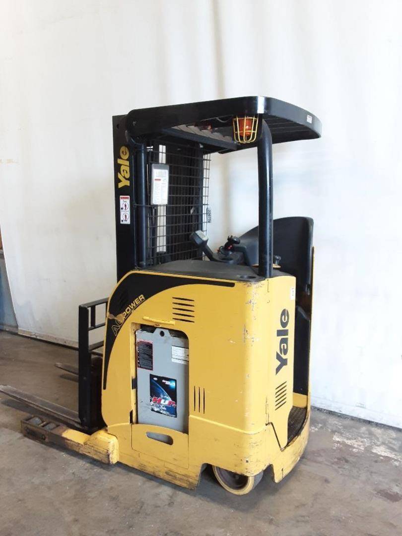 2014 Electric Yale MPE060F Electric Walkie/Rider Pallet Jack