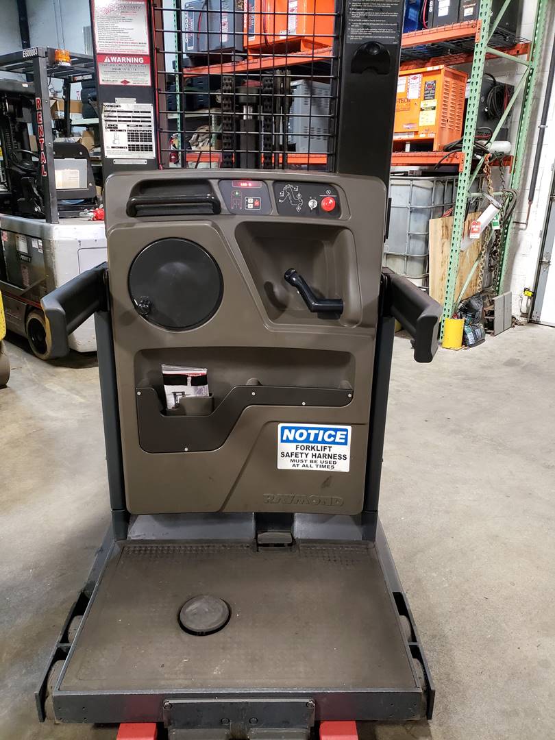 2008 Electric Raymond 560-OPC30TT Electric Order Picker