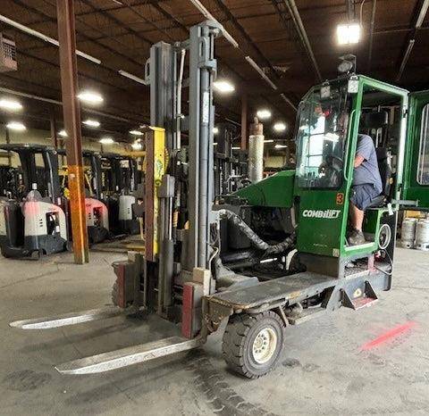 Used Side Loaders | Over 170 for sale from Eliftruck