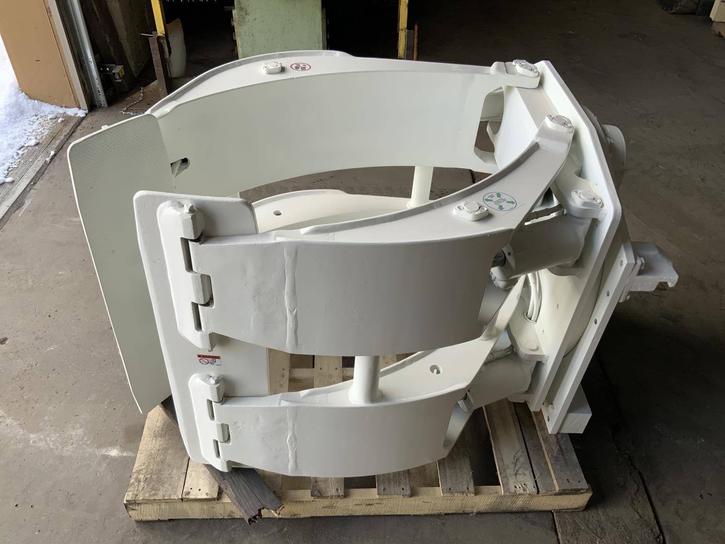 Cascade 45F-RCP-05BR4 Paper Roll Clamps