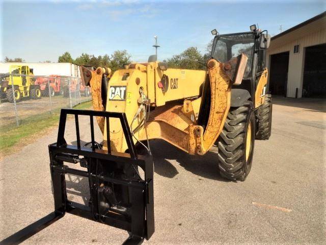 2005 Diesel Cat TH560B Telehandlers (Telescopic Mast)