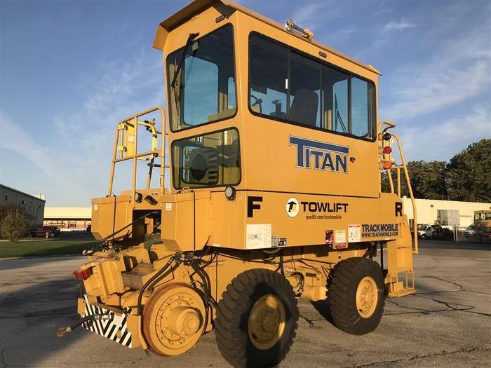 2017 Track Mobile Titan Other