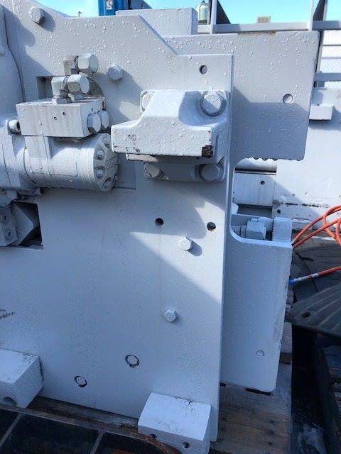 Cascade 50D-CFR-285 Rotator (Rotating Forks)