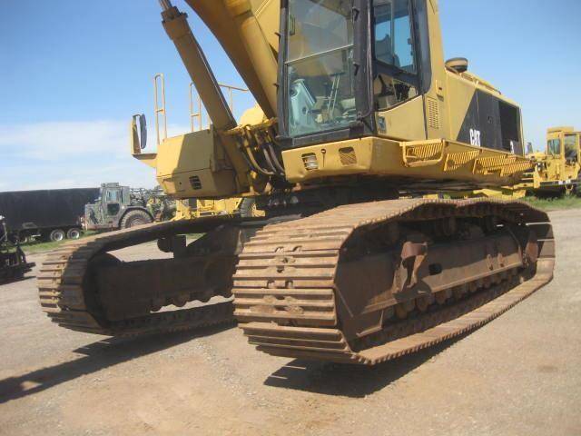 1994 Cat 350L Earth Moving and Construction