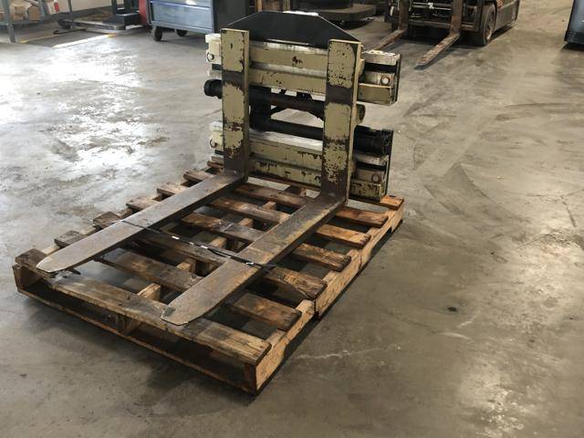 A wide selection of Long Reach Forklift attachments with 37 in stock ...