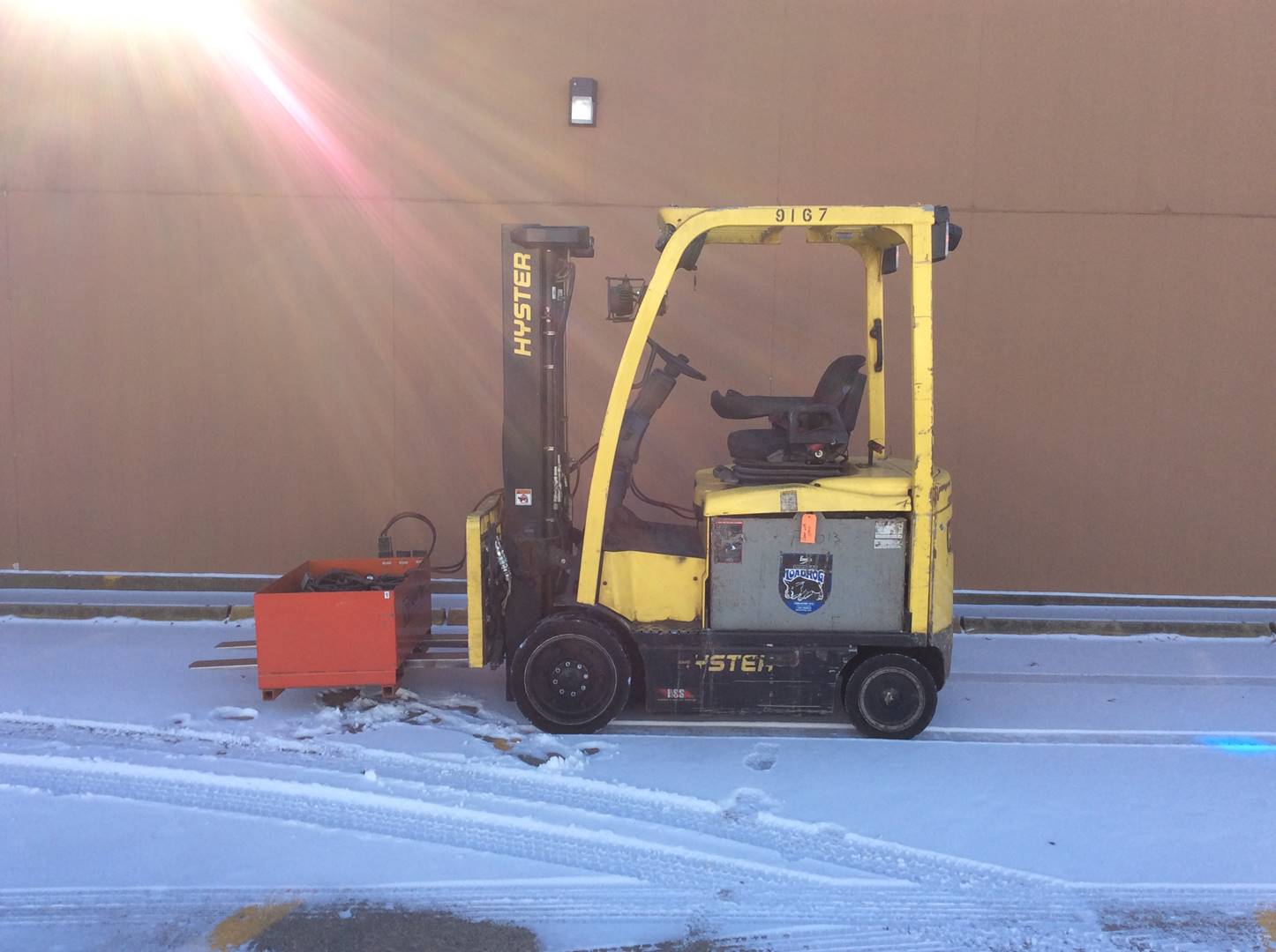 2,672 Used Hyster Equipment for Sale