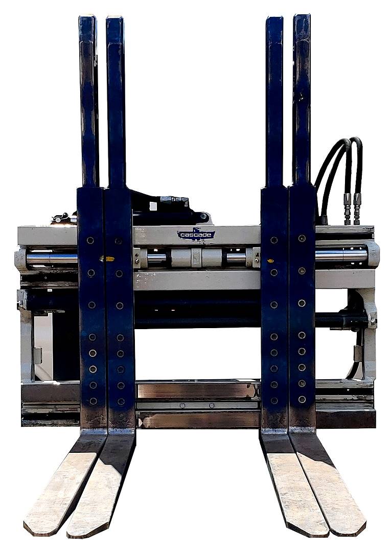 2011 Cascade 25G-FDS-591 Multi Pallet Handlers