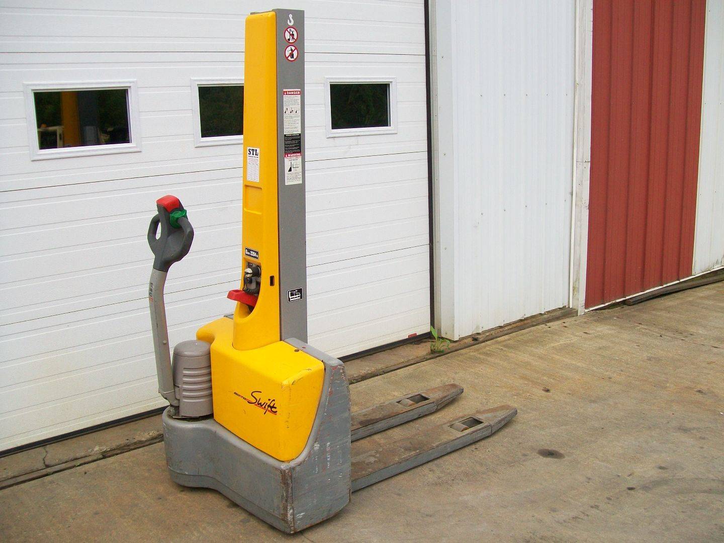 2004 Electric Multiton emc 22-62