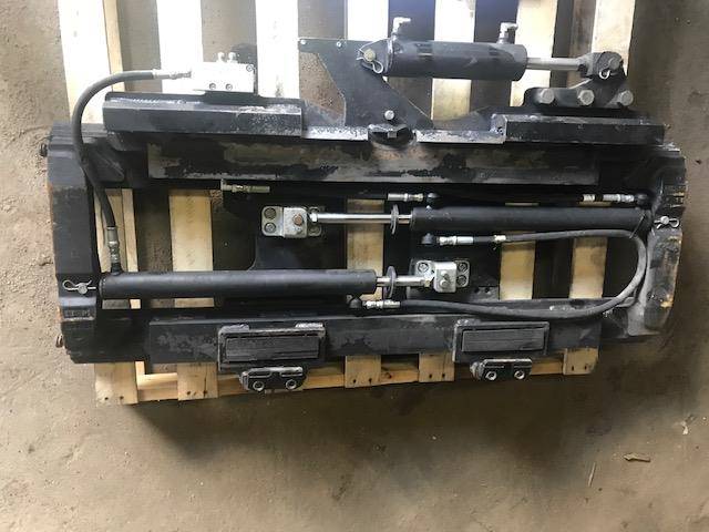 Rightline Sideshifting Fork Positioner | Eliftruck