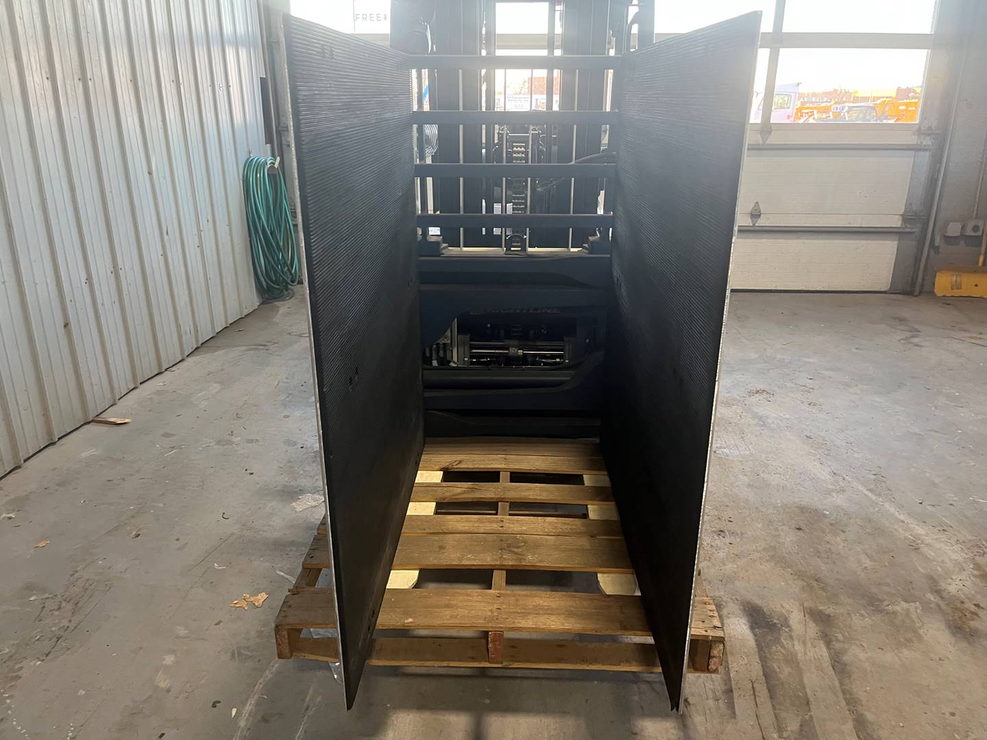 Rightline Forklift Attachments - 72 In Stock - Eliftruck