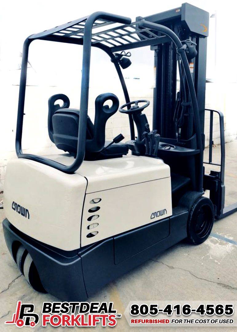 2016 Electric Crown SC5245-40 Electric 3 Wheel Sit Down