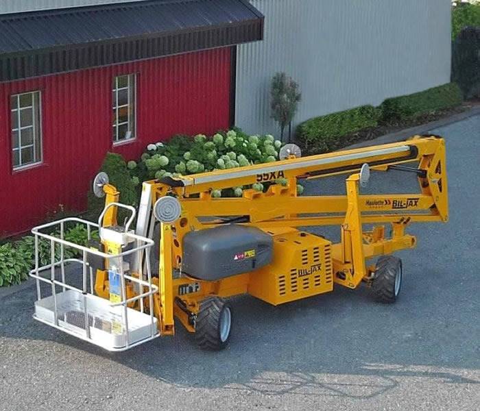 A wide selection of Bil-Jax equipment with 2 in stock and available for ...