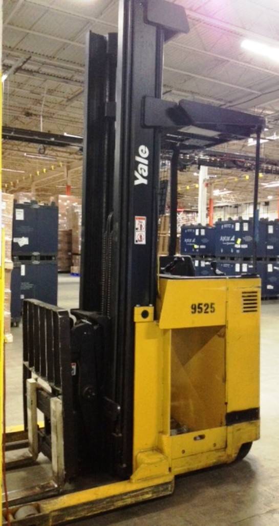1 Used Yale NDR030AE Equipment for Sale