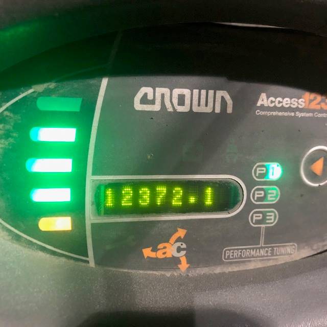 2014 Electric Crown SC5225-35 Electric 3 Wheel Sit Down