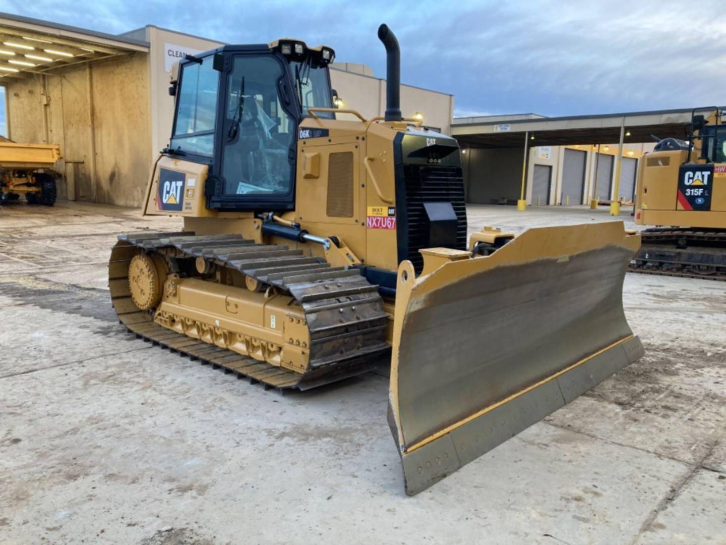 2018 Cat D6K2 LGP Earth Moving and Construction