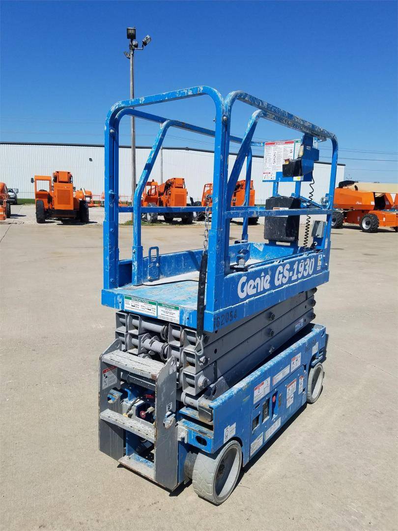 2016 Electric Genie GS1930 Slab