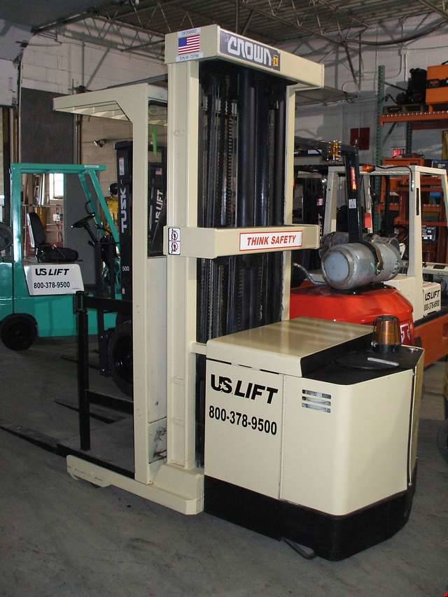 Electric Crown Electric Order Picker