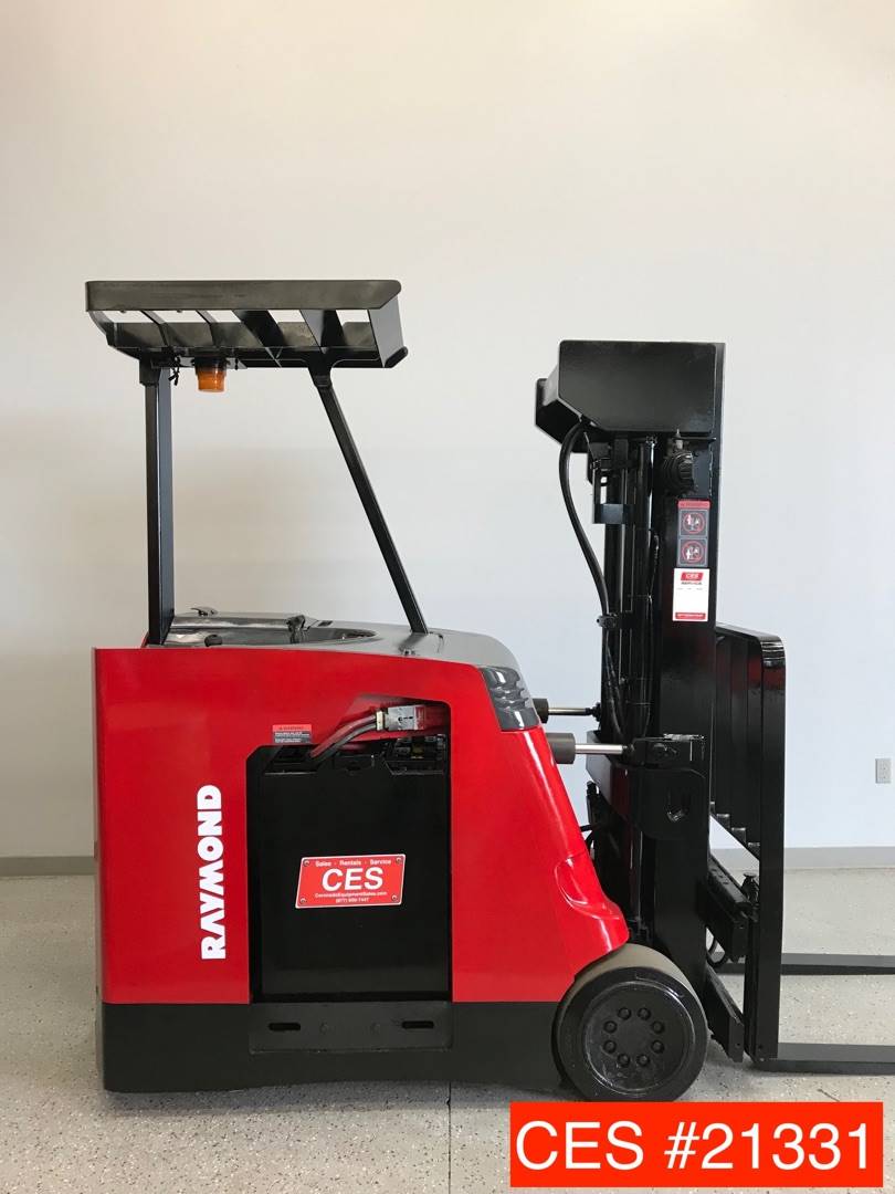 A wide selection of Raymond equipment with 56 in stock and available ...